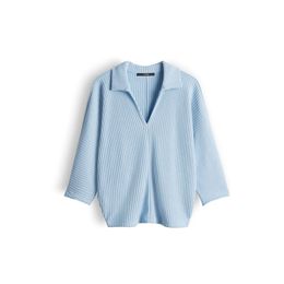 someday Sweatshirt 'Uvela' Damen Gr&ouml;&szlig;e S hellblau
