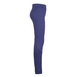 Trollkids M&auml;dchen Thermoleggings "GIRLS RONDANE WINTER TIGHTS", rosa, Gr. 104, Web, Obermaterial: 82% Polyester, 18% Elasthan, Hosen, unifarbenes