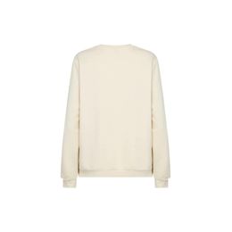 soyaconcept Damen Strickpullover "Soya Concept Sweater SC_BANU"1620 cream, Gr. XL, Obermaterial: 48% Modal, 48% Polyester, 4% Elasthan, Pullover