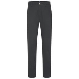 MEYER Damen Chinos "M5 Chino", grau, Gr. 38, unifarben, 98% Baumwolle, 2% Elasthan, Hosen, M5 Chino im unifarbenem Design