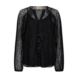 MOS MOSH Bluse 'MMEika' Damen Gr&ouml;&szlig;e S schwarz
