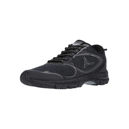 Endurance Damen Trainingsschuh "Comspotia", Gr. 40, schwarz, Gummi, Kunstfaser, Schuhe, mit atmungsaktiver Funktion