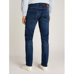 Tommy Hilfiger Herren Straight-Jeans "CORE DENTON", blau, Gr. 30, Denim/Jeans, Obermaterial: 94% Baumwolle, 4% Elastomultiester, 2% Elasthan, Jeans