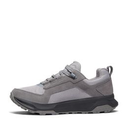 Timberland Herren Sneaker "MOTION LEDGELOW LACE UP WATERPROOF SNEAKER", Gr. 40, grau, Leder, Schuhe, Winterschuhe, Sneakerboots,