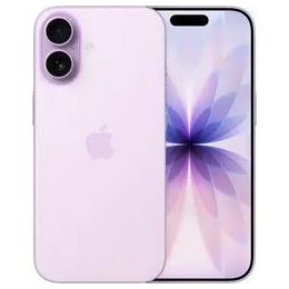 Apple Smartphone "iPhone 17", Energieeffizienz: A (A-G), lila (lavendel), 512 GB, Mobiltelefone, Topseller