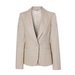 TATUUM Blazer 'NESSARIA' female Beige size 34