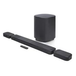 JBL Soundbar "Bar 1000 MK2", schwarz, B:50cm H:39cm T:98cm, Lautsprecher