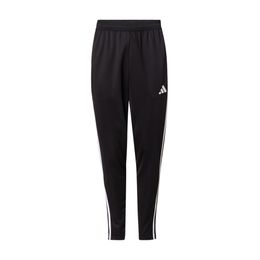 adidas Performance Sporthose 'Tiro es' Herren Gr&ouml;&szlig;e M schwarz / wei&szlig;