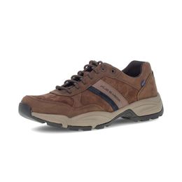Gabor Herren Sneaker "Sneaker low", Gr. 42,5braun, Schuhe