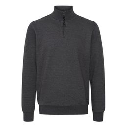 11 Project Herren Troyer "Troyer PRPablito", grau, Gr. XL, Obermaterial: 85% Baumwolle CO. 15% Polyester PES., Pullover