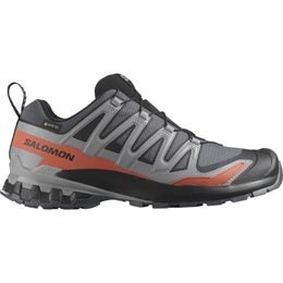 Salomon Herren Trailrunningschuh "XA PRO 3D V9 GORE-TEX", Gr. 48, schwarz, Synthetik, Textil, Schuhe, wasserdicht