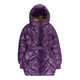 s.Oliver Coat girl Purple size XL