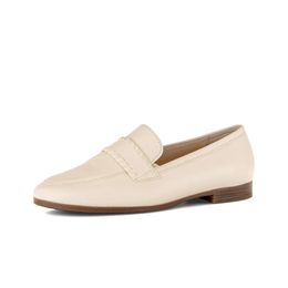 Gabor Damen Slipper "Slipper", Gr. 40,5, beige, Schuhe