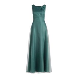 Vera Mont Kleid Damen Gr&ouml;&szlig;e 36 tanne Sommerkleid