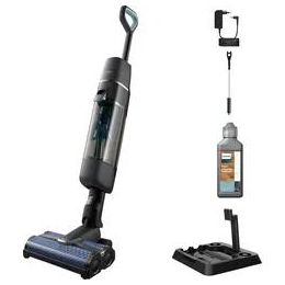 Philips Nass-Trocken-Sauger "XW7110/01 AquaTrio Cordless 7000 Series", dunkelgrau und champagner, B:22,5cm H:110cm T:26,5cm, Mehrzwecksauger, mit 30 Minuten Laufzeit, AquaSpin-D&uuml;se