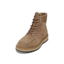 Marc O'Polo Stiefelette MARC O'POLO "mit Innenzipper", Damen, Gr. 40, m718, Obermaterial: 100% Leder (Rind), unifarben, Schuhe Stiefelette