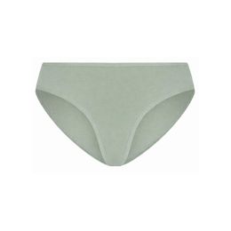 Albero Natur Panty 'Klassischer Bio-Baumwoll Damen Slip' female Green size L