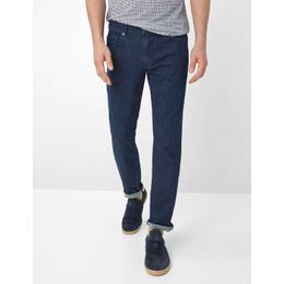 5-Pocket-Jeans Brax "Style CHUCK", Herren, Gr. 34, L&auml;nge 34, raw, Denim/Jeans, 92% Baumwolle, 6% Elastomultiester, 2% Elasthan, Jeans 5-Pocket-Jeans