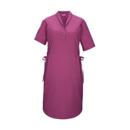 Killtec Damen Sommerkleid "KOS 60 WMN DRSS", pink, Gr. 36, Obermaterial: 88% Polyester, 12% Elasthan, Kleider, Leichtes Sommerkleid,