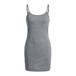 Imily Bela Kleid Damen Gr&ouml;&szlig;e 42 graumeliert Sommerkleid