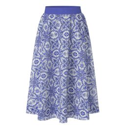 JOOP! - Rock, blau, Gr. 40 / M - Baumwolle