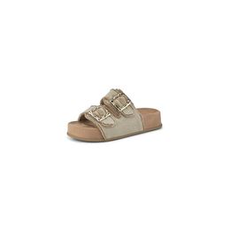 Paul Green - Pantolette, beige, Gr. 36