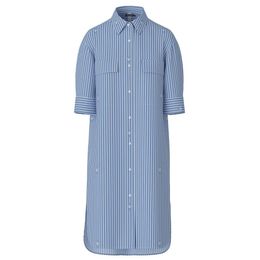 JOOP! - Kleid, blau, Gr. 42 / M - Baumwolle