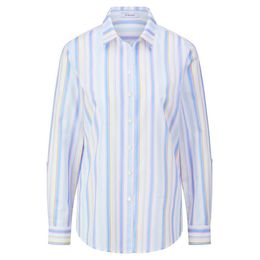 Peter Hahn - Bluse, weiss, Gr. 48 / XL - Baumwolle