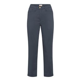 Peter Hahn Brax - Slim Fit-7/8-Hose, blau, Gr. 38 / S - Baumwolle