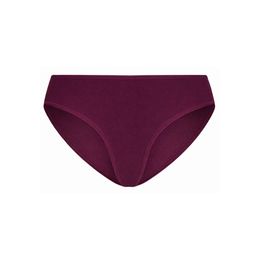 Albero Natur Panty 'Klassischer Bio-Baumwoll Damen Slip' female Purple size L