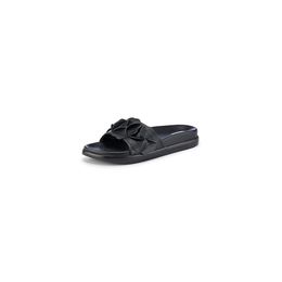 MUBB - Pantolette Chiara, schwarz, Gr. 41 - Leder