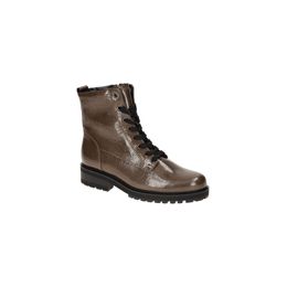 Gabor Boots Damen Gr&ouml;&szlig;e 40 braun Winterschuhe