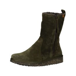 El Naturalista Damen Stiefel "El Naturalista Stiefel Veloursleder", Gr. 39, gr&uuml;n, Veloursleder, Schuhe