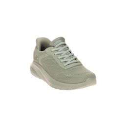 Skechers Hausschuh Damen Gr&ouml;&szlig;e 37 gr&uuml;n