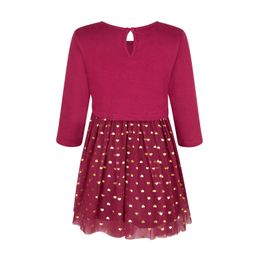 happy girls M&auml;dchen Sommerkleid "dress", rot, Gr. 80, Stoff, 100% Baumwolle, Kleider