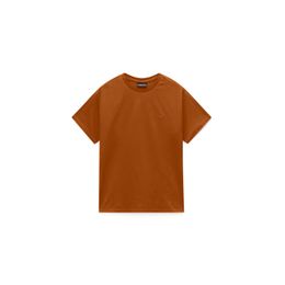 Napapijri T-Shirt 'S-Aurora' Damen Gr&ouml;&szlig;e S braun