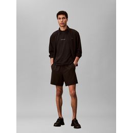 Calvin Klein Sport Funktionsshirt Herren Gr&ouml;&szlig;e M hellgrau / schwarz