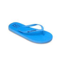 Sandale Billabong "Sunlight", Damen, Gr. 6(37), blau, Obermaterial:Obermaterial: 100% SEBS / Innensohle: 38% EVA, 33% EVA, 29% Gummi / Au&szlig;ensohle: 38% EVA, 33% EVA, 29% Gummi;, Schuhe Sandale