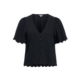 Object Bluse 'OBJSANNE' Damen Gr&ouml;&szlig;e XS schwarz