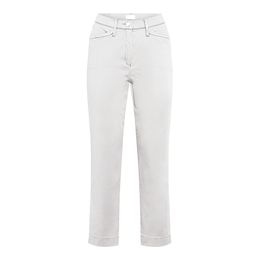 Peter Hahn Brax - Comfort Plus-7/8-Hose, weiss, Gr. 44 / L - Baumwolle
