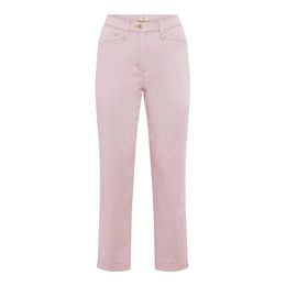 Peter Hahn Brax - Comfort Plus-7/8-Hose, ros&eacute;, Gr. 42 / M - Baumwolle