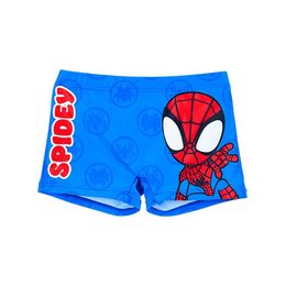 Spiderman Spider-man Board Shorts 'Spidey' boy Blue size 104