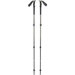 Black Diamond TRAIL TREKKING POLES Stock - Gr&ouml;&szlig;e Einheitsgr&ouml;&szlig;e - grau