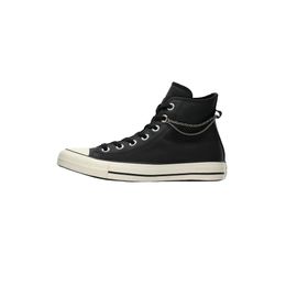 Converse High-Top Sneakers 'CTAS' female Black size 6