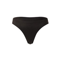 Tommy Hilfiger Underwear Thong female Black size S