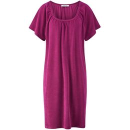 Peter Hahn - Kleid, pink, Gr. 42 / M - Baumwolle