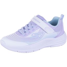 Skechers MICROSPEC ADVANCE Sneaker M&auml;dchen - Gr&ouml;&szlig;e 35 - wei&szlig;
