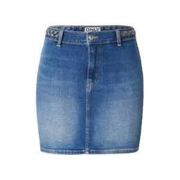 Only Rock 'ONLSTELLA' Damen Gr&ouml;&szlig;e 38 blue denim