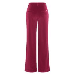 Brax - Sportsamt-Hose Modell Maine, rot, Gr. 44 / L - Baumwolle
