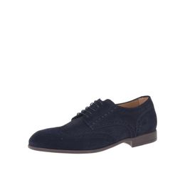 Baldinini Lace-Up Shoes male Blue size 39